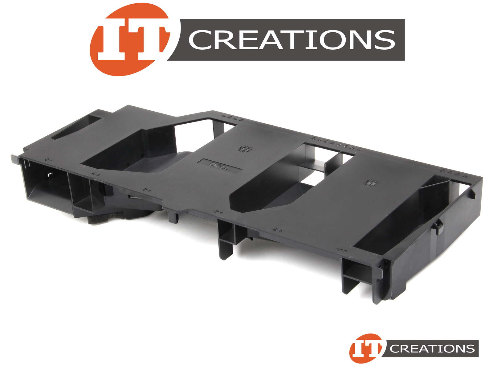 PPG52 DELL System Baffle For DELL EMC Poweredge R760xs AIR Shroud