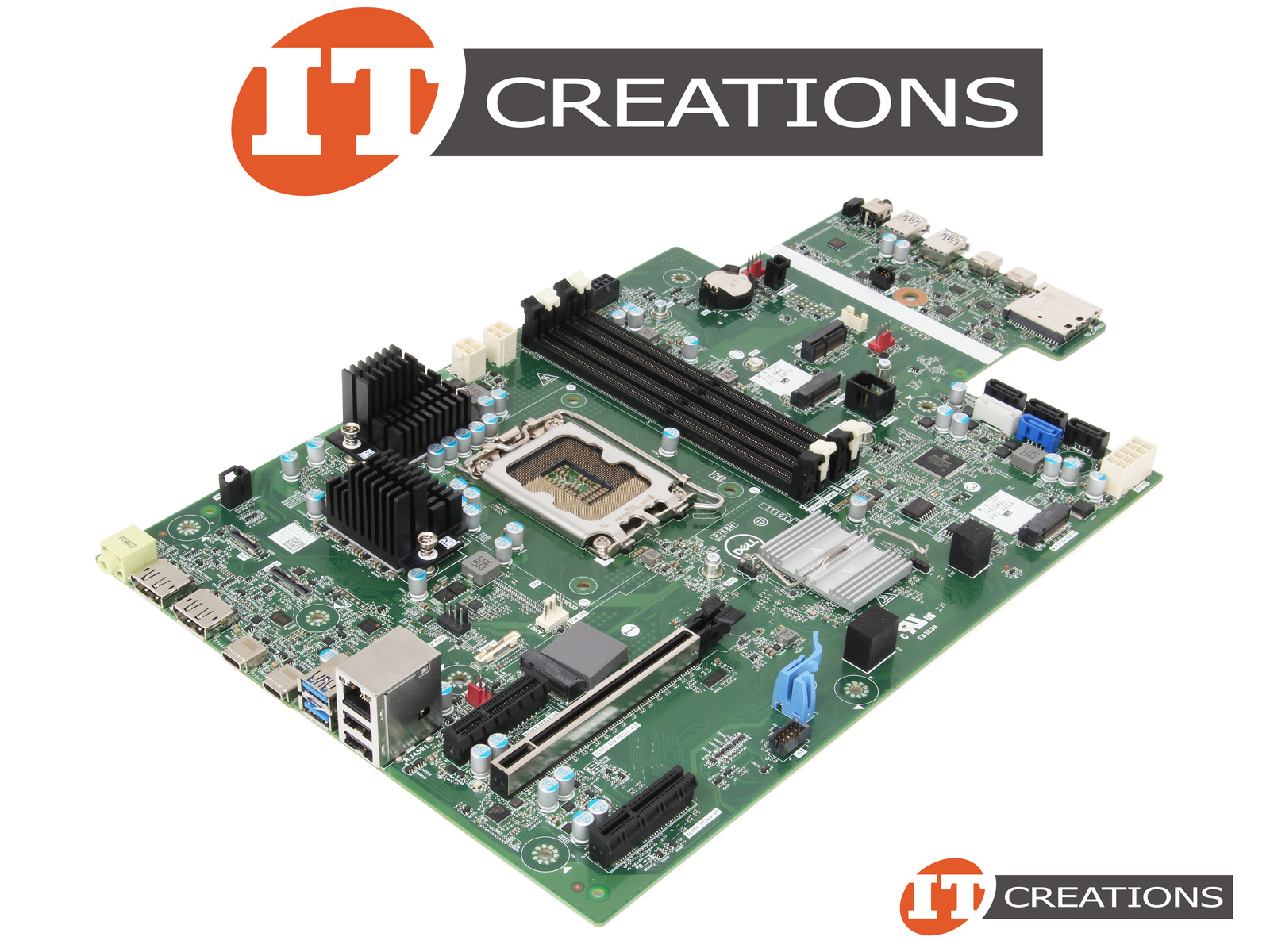 PRR48 DELL Motherboard For DELL Precision Tower 3660 ( T3660 ) System ...