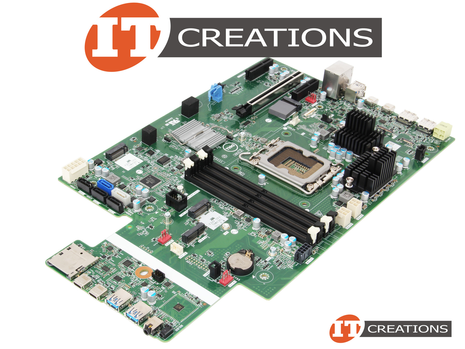 PRR48 DELL Motherboard For DELL Precision Tower 3660 ( T3660 ) System ...