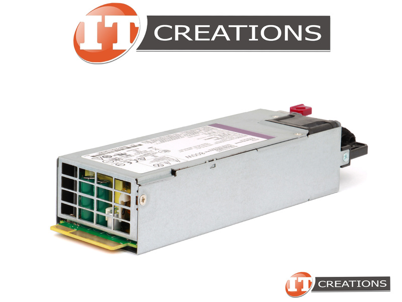 PS-2801-3CH-HP HP Power Supply 800w DC Input 200-277vac 50-60hz 4.5-3 ...