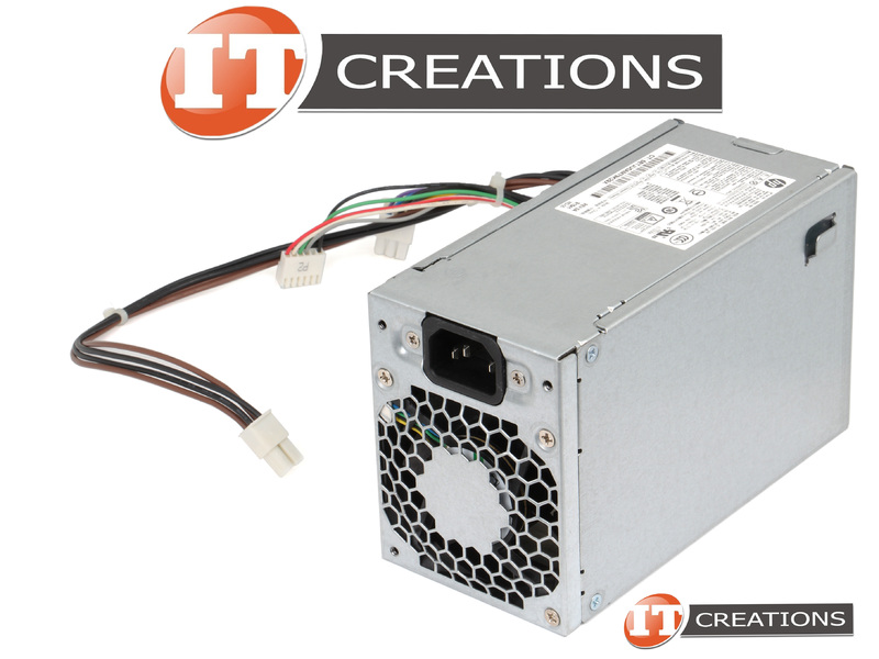 PS-4201-2HF-HP HP Power Supply 200w Input 100-240v 3.5a 50-60hz NON HOT ...