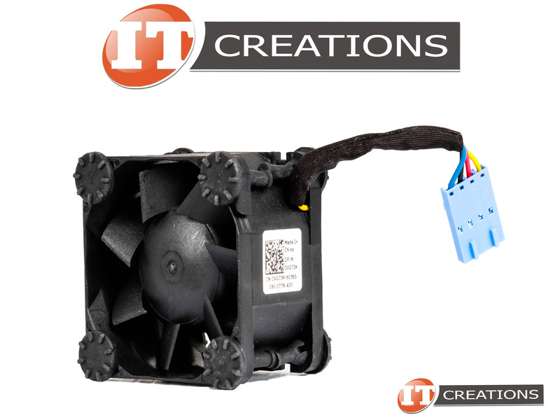 PSD1204PQBX-A-R220 DELL FAN For DELL Poweredge R220 / R230