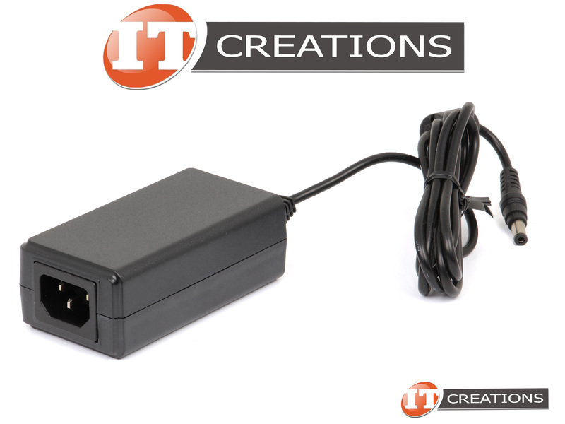 PSU-IEC-12VDC-1.5A ADDER POWER SUPPLY 12VDC 1.5AMP IEC INPUT 100-240V