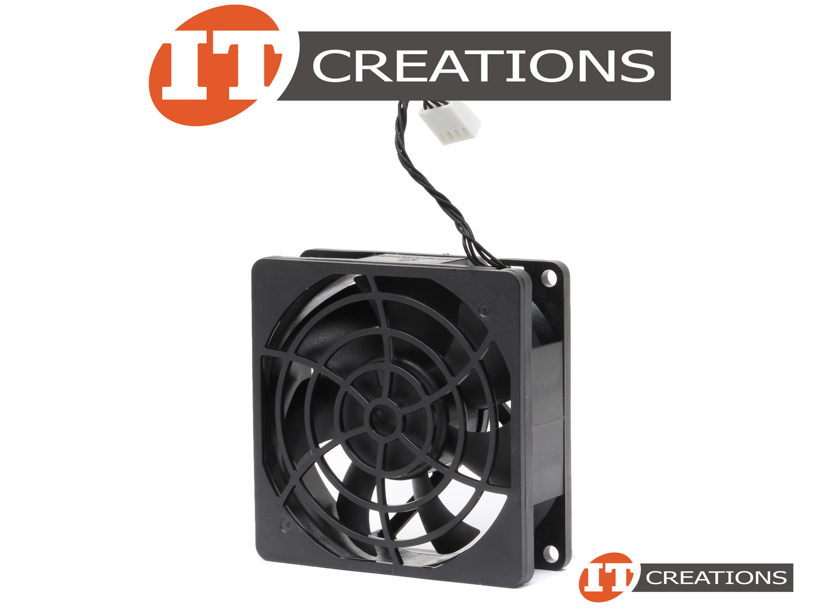 PVA080G12Q-Z6 G4 HP Memory FAN For HP Z6 G4 Workstation Dimm 4-6 82mm X ...