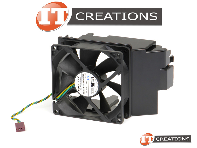 PVA092G12H-Z220 CMT HP System Chassis FAN 92 X 92mm For HP Z220 ...