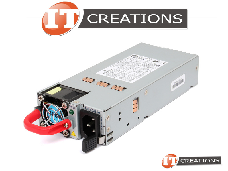 PWR-460AC-F Arista Power Supply 460w AC F-TO-R 100-240v 5.29-2.2a F-TO ...