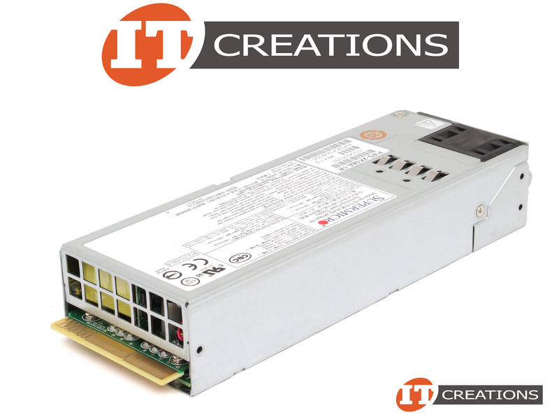 PWS-2K08A-1R Supermicro 2000w 90-264v 10-9.8a 47-63hz HOT Swap For ...