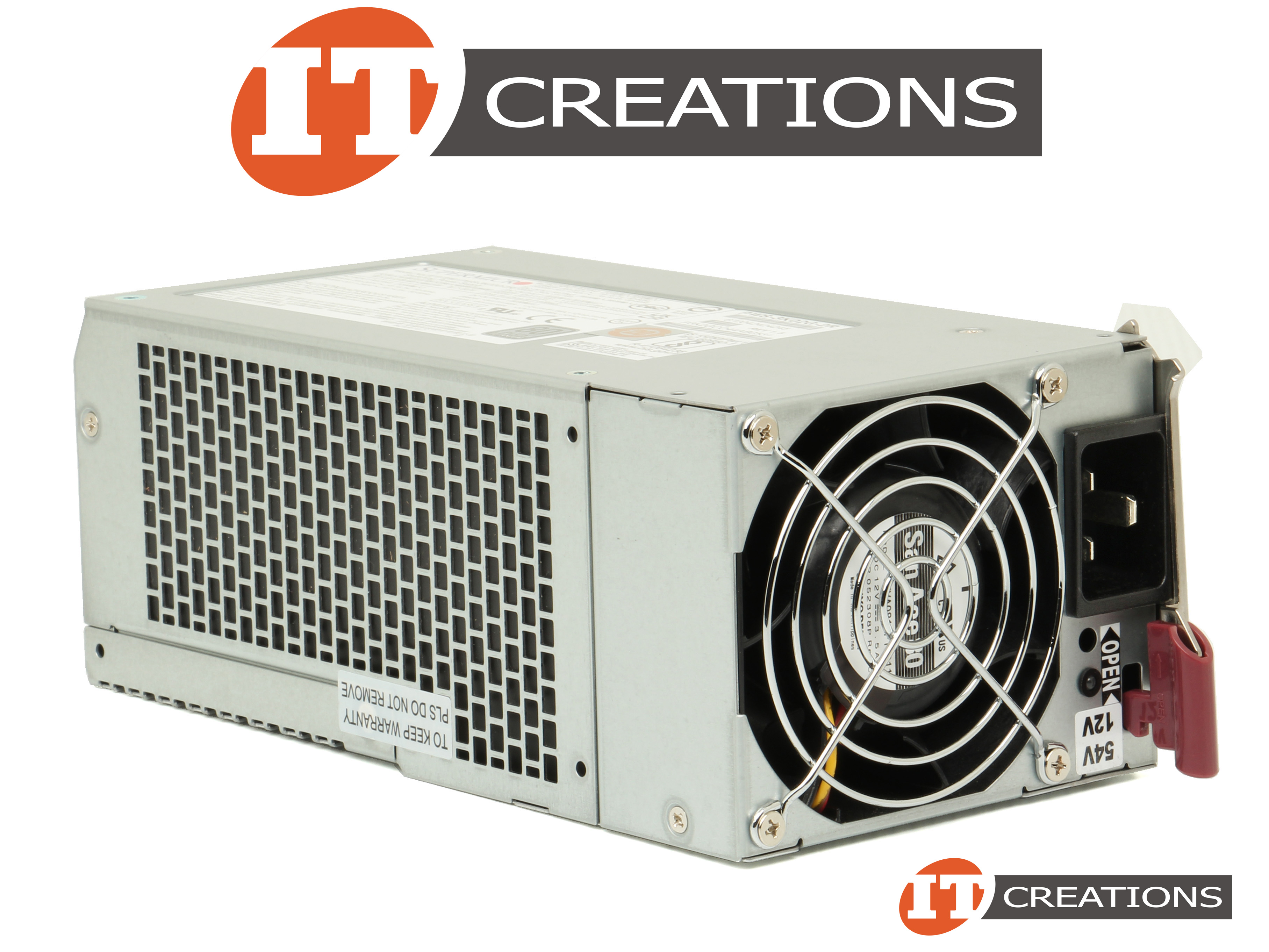 PWS-3K02G-2R Supermicro Power Supply 3000w 200-240v 16-14.5a 50-60hz 80 Plus Platinum HOT Swap ...