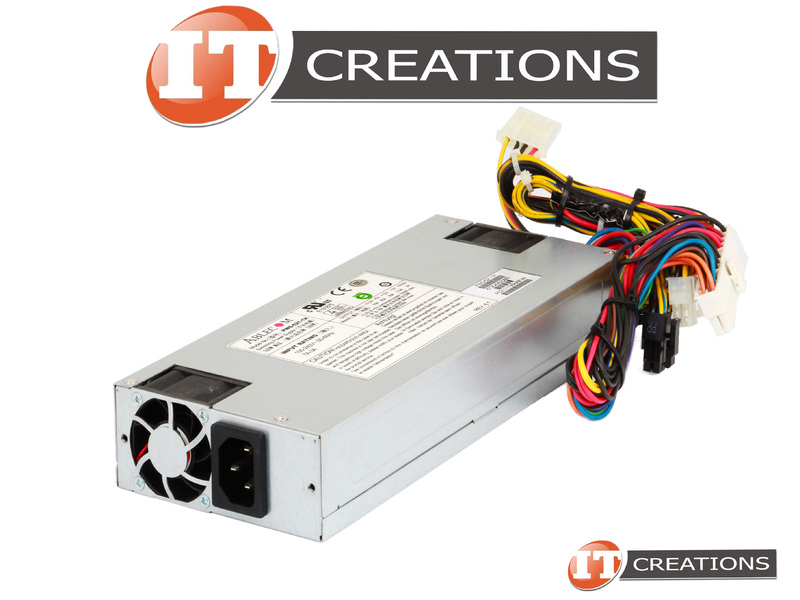 PWS-521-1H SUPERMICRO / ABLECOM POWER SUPPLY 520W INPUT 100-240V 7-3A ...