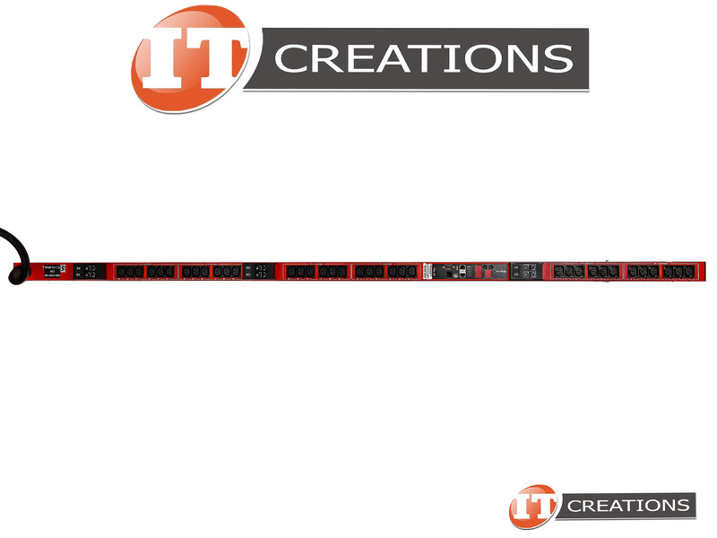 PX2-5703-A6K1 Raritan Dominion RED PX-5000 Power Distribution Unit ...