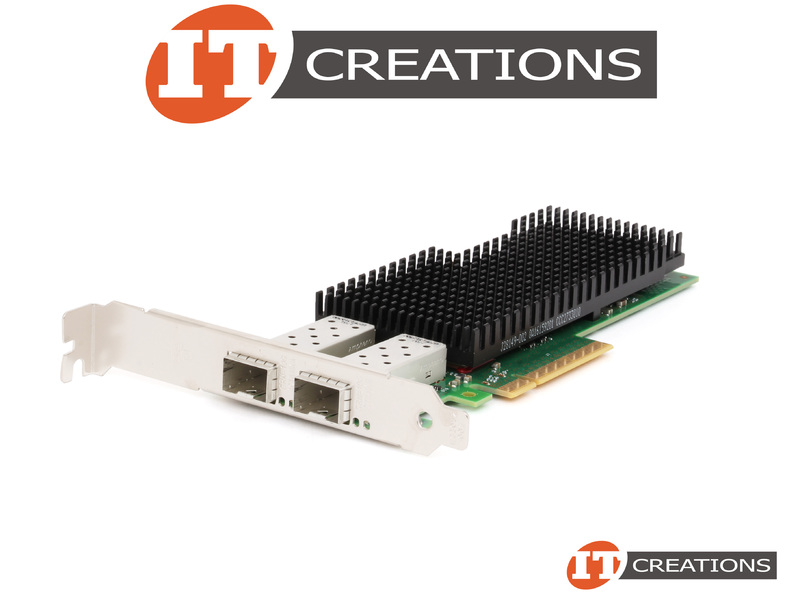PX927-HIGH P DELL / Intel Xxv710-DA2 25gbe Dual Port Sfp28 PCIE Network ...