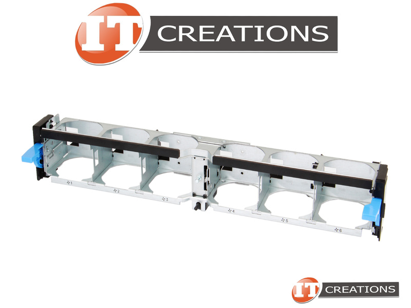 PY090 DELL FAN Cage / Intrusion Switch For DELL EMC Poweredge R740 ...