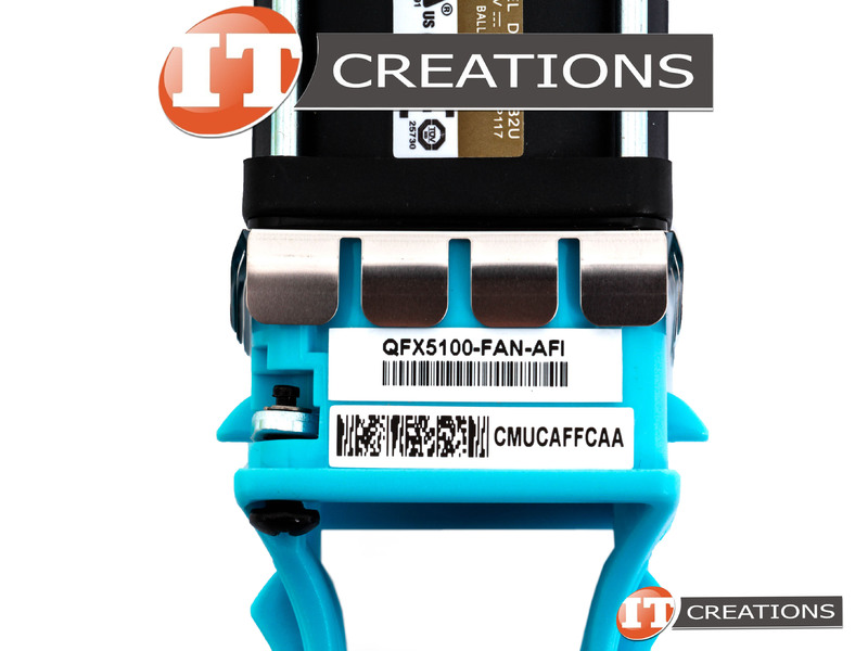 QFX5100-FAN-AFI JUNIPER NETWORK B-TO-F REDUNDANT FAN FOR JUNIPER ...