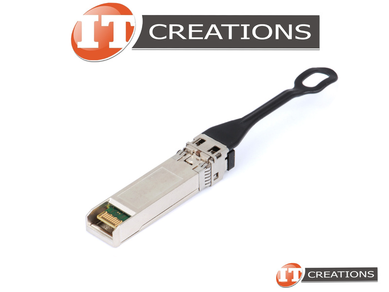 QK724A HP B-Series 16gfc 850nm SW LC Sfp+ Transceiver Avago / Broadcom ...