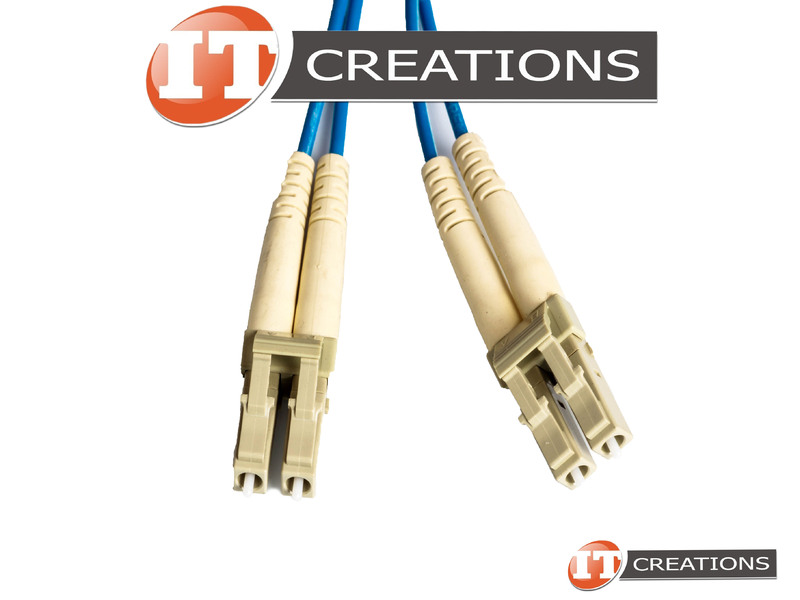 QK734A HP / HPE Premier Flex Multimode OM4 Lc/lc Fiber Optic 5M Cable ...