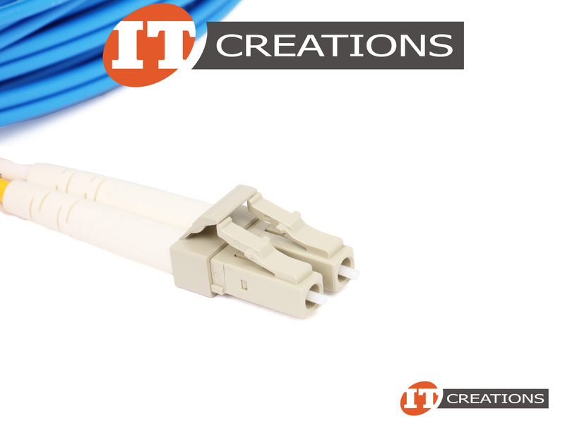 QK735A HP Premier Flex Multimode OM4 Lc/lc Fiber Optic 15M Cable 49.2ft ...