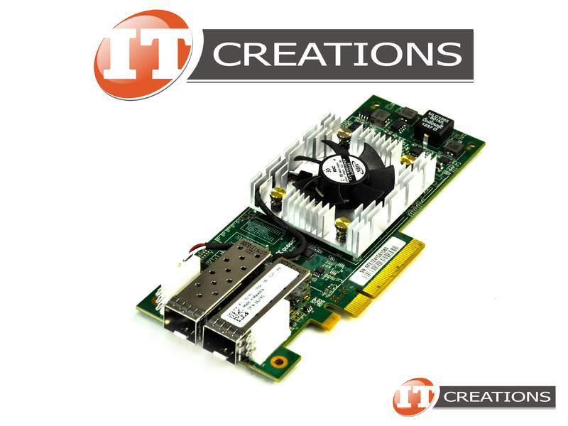 QLE2662-NO BRACKET-DELL DELL / Qlogic Qle2662 Series 16gb/s Fibre ...