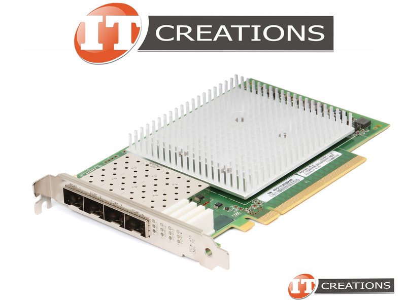 QLE2764-T-DELL-HIGH P DELL / MARVELL QLOGIC QLE2764-T HBA 32GFC QUAD ...