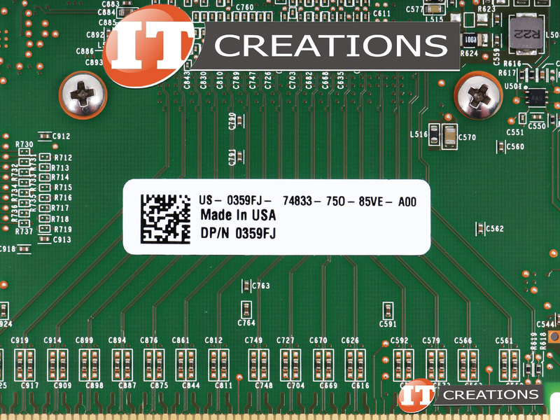 QLE2764-T-DELL-HIGH P DELL / MARVELL QLOGIC QLE2764-T HBA 32GFC QUAD ...