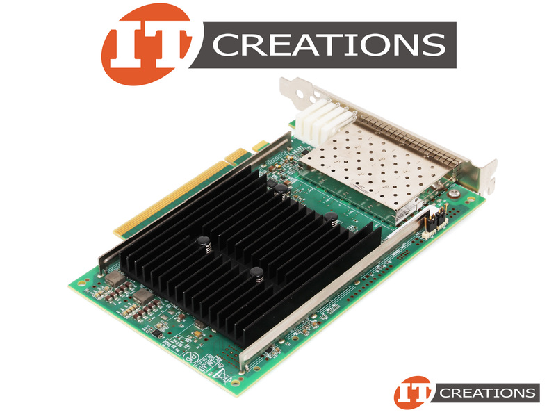 QLE2874-SR-HIGH P Marvell Qlogic Qle2874 HBA 64gfc Quad Port SFP FC ...