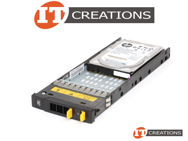 QR498A - Refurbished - HP / HPE 1TB 7.2k RPM Near-Line SAS 2.5 Inch ...