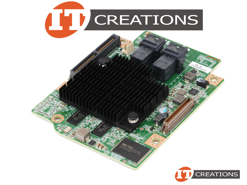 QS-3108-R5-PD32 Quanta QCT Qs3108 12gb/s SAS Mezzanine Card LSI 3108 ...