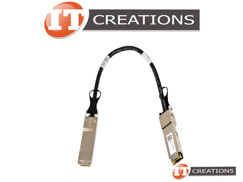 QSFP30-00.5 Siemon Quad Small Form Factor Pluggable Plus Qsfp+ Passive ...