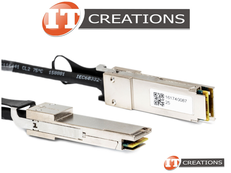 QSFP30-00.5 Siemon Quad Small Form Factor Pluggable Plus Qsfp+ Passive ...