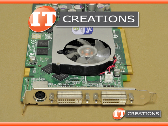 QUADRO FX1400 NVIDIA QUADRO FX1400 128MB PCI-E 2 DUAL LINK DVI-I 1 ...