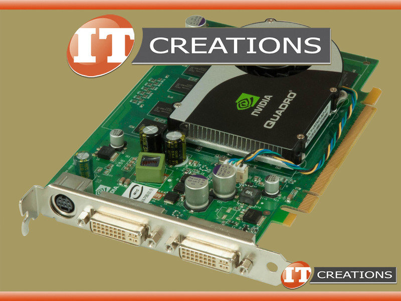 QUADRO FX 1700-IBM - Refurbished - IBM / Nvidia Quadro FX 1700 Graphics ...