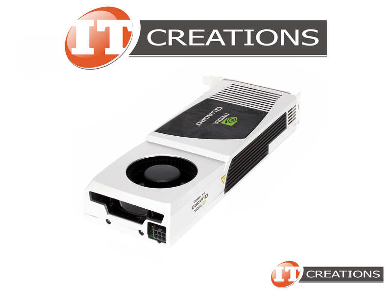 QUADRO FX 4800-IBM - Refurbished - IBM NVIDIA QUADRO FX 4800 GRAPHICS ...