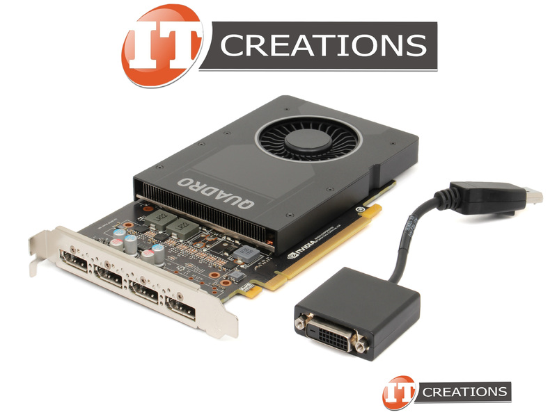 QUADRO P2000-RETAIL - Retail - NVIDIA QUADRO P2000 PASCAL GPU 5GB 1024 ...