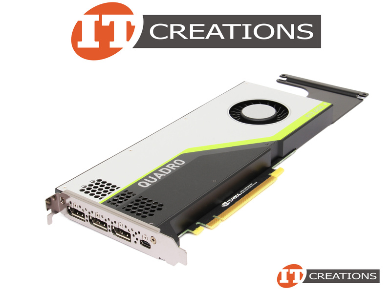QUADRO RTX 4000-DELL - Used - DELL NVIDIA QUADRO RTX 4000 TURING GPU ...