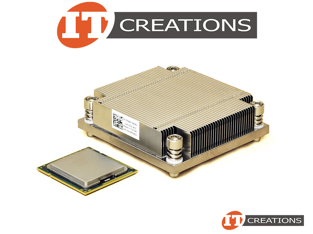 R410 X5560 DELL CPU KIT Intel Xeon Quad Core Processor X5560 2.80GHZ ...