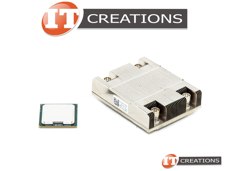 R520 R420 E5-2450V2 DELL CPU KIT Intel Xeon 8 Core Processor E5-2450v2 ...