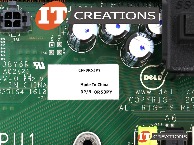 R53PY DELL Motherboard For DELL Precision Rack 7910 Workstation ( R7910 ...