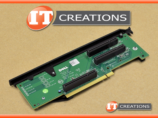 R557C DELL Expansion Card Riser Board 3-Slots PCI-Express For DELL ...