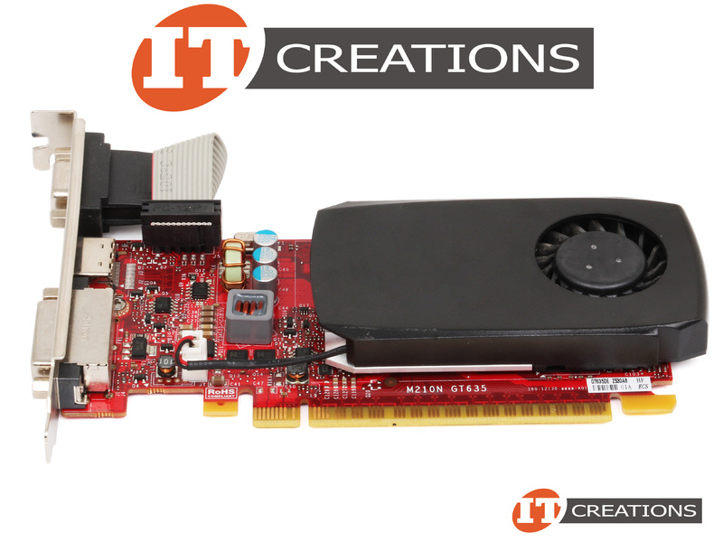 R5H2D - Refurbished - DELL Nvidia Geforce Gt635 GPU 1GB 384 Cuda Cores ...