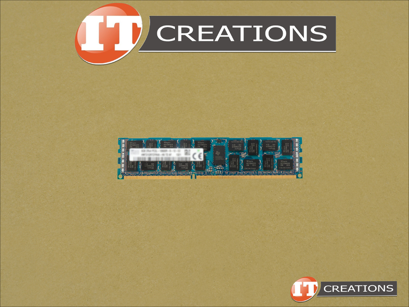 R610 4GB (1 X 4GB) 8500R DELL 4GB RAM (1 X 4GB) PC3-8500R REGISTERED ...