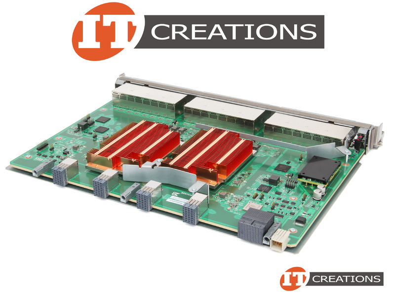 R6B01A - New - HP / Brocade Fc64-48 64GB 48 Port Sfp+ Port Blade For Brocade X7-4 Director ...