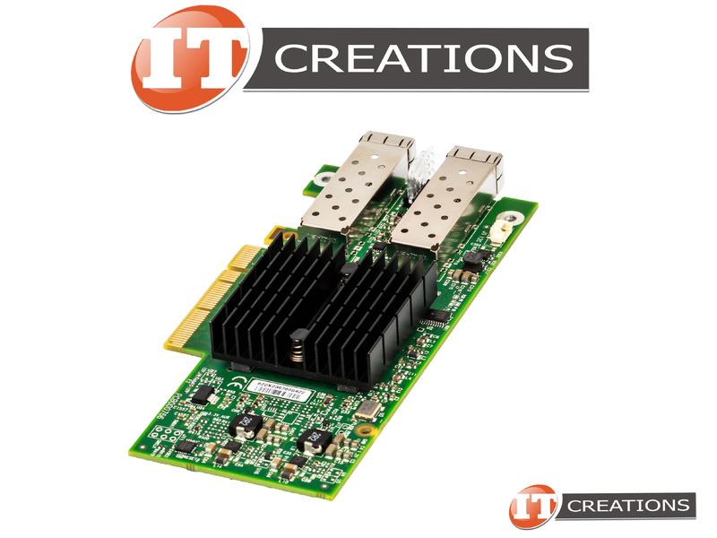 R6VKH-NO BRACKET DELL / Nvidia Connectx-3 10gbe Dual Port Sfp+ PCI-E 3. ...