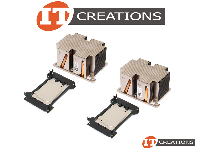 R840 5222 DELL 2-CPU KIT Intel Xeon Gold Quad Core Processor 5222 3 ...