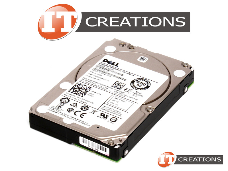 R95FV - Refurbished - DELL / Seagate 600GB 10K RPM SAS III 2.5 Inch ...
