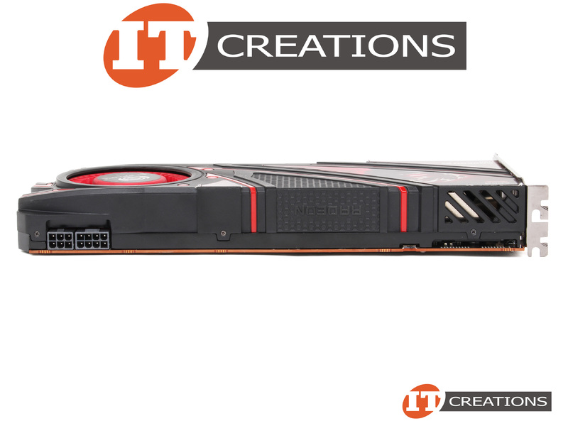 RADEON R9 290 - Used - AMD RADEON R9 290 GPU 4GB 2560 STREAM PROCESSORS ...