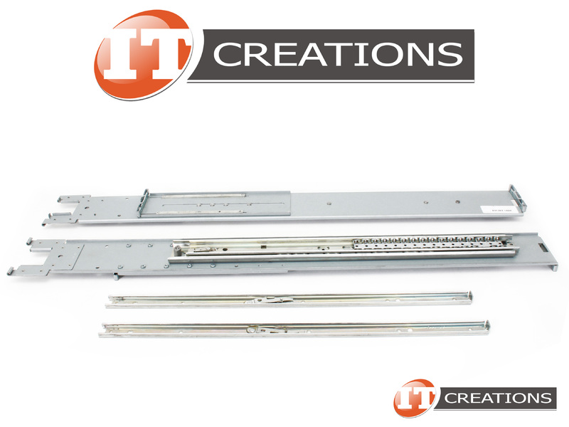 RAIL KIT-PS5500E-USED - Used - DELL Rack Rails For DELL Equallogic ...