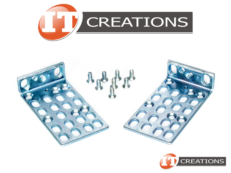 RCKMNT-1RU Cisco Switch Rack EAR Assembly For Cisco Catalyst 3500 Series