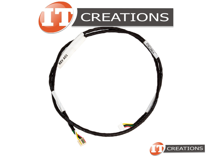 RF289 DELL Perc 6/I Battery Cable For DELL Poweredge R410 / R710 30.5 ...