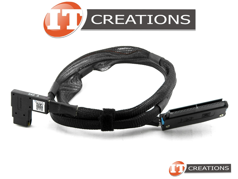 RF5PF DELL SAS TO MINI SAS CABLE FOR DELL POWEREDGE R610 / R815 - 30 ...
