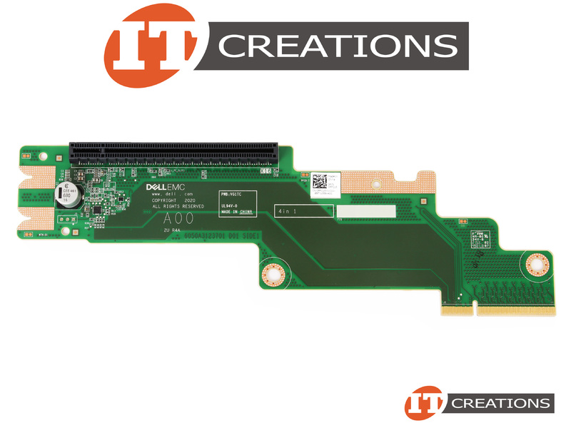 RFC15 DELL 1x16 Riser4 Board For DELL EMC Poweredge R750 Riser 4A Card ...