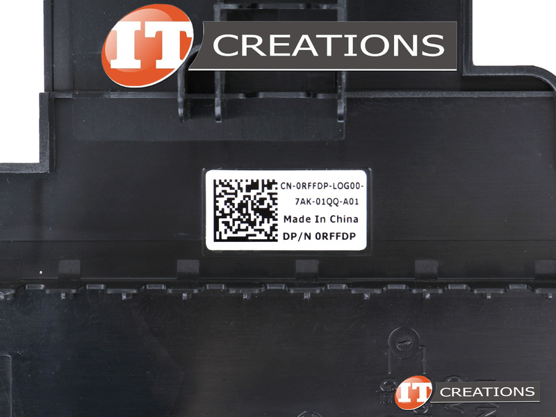 RFFDP DELL System Baffle Assembly For DELL EMC Poweredge R740 / R740xd ...